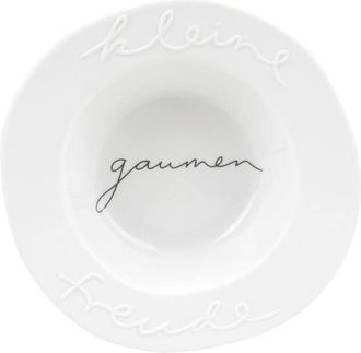 Räder Mix&Match Gaumenfreude Teller, Keramik, Elegant Traditional, Dinnerplate, 12cm