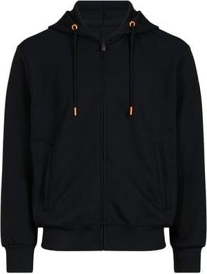 Save The Duck Hoodie en coton m&eacute;lang&eacute;