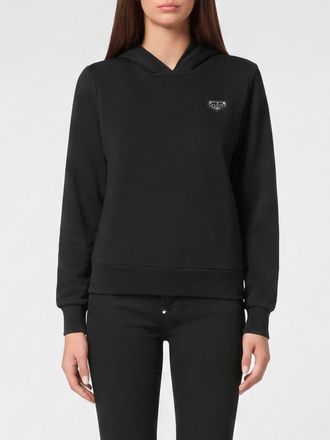 Philipp Plein Sweat-Shirt Femme couleur Noir
