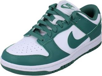 Nike Nike Femmes Dunk Low Next Nature Femmes Trainers DD1873 Sneakers Chaussures (UK 7.5 US 10 EU 42, White bicoastal 107)