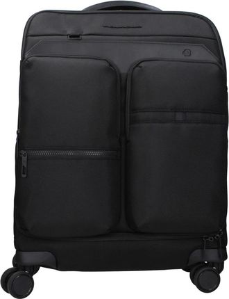 Piquadro Herren, Koffer, Schwarzk, ONE SIZEGröße