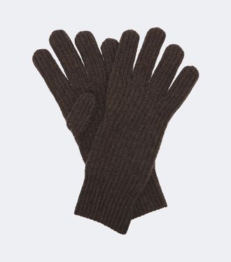 The Row Handschuhe Qamar aus Wolle