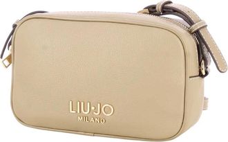 Liu Jo Femme, Sacs, Beige, Taille: ONE Size Sac bandouli&egrave;re