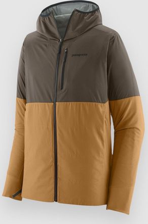 Patagonia Nano-Air Ultralight Freeride Jacke marlow brown