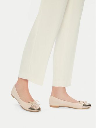 Jenny Ballerinas WFA3602-2 Beige