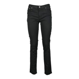 Jacob Cohen Damen, Jeans, Schwarzk, W24Größe