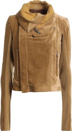 Rick Owens JACKEN & M&Auml;NTEL - Jacken und Anoraks auf YOOX.COM