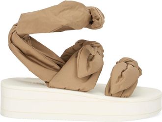 Red Valentino Femme, Chaussures, Brun, Taille: 35 EU Sandales