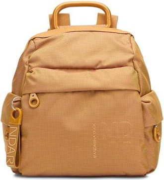 Mandarina Duck MD20 BACKPACK Femmes, Moutarde, Taille unique