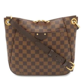 Louis Vuitton Pre-owned Schultertasche - - Pre-owned - Damen - Braun - ONE SIZE