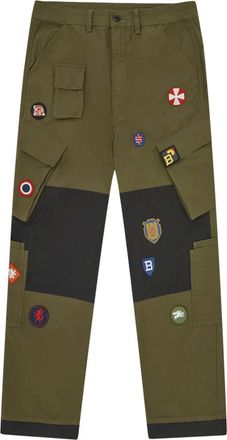 Billionaire Boys Club Herren, Hosen, Gr&uuml;n, MGr&ouml;&szlig;e