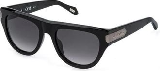 Just Cavalli unisex, Accessoires, Noir, Taille: 54 MM Lunettes de soleil