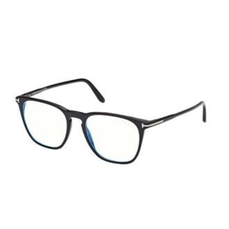 Tom Ford unisex, Accessoires, Noir, Taille: 52 MM Lunettes &Eacute;l&eacute;gantes pour un Usage Quotidien