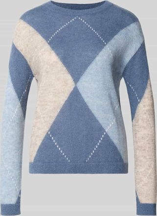 s.Oliver Black Label Regular Fit Pullover mit Woll-Anteil