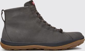 Camper Peu Pista GM Outdoor-Stiefeletten von aus Nubuk und Gore-Tex mit Seitenrei&szlig;verschluss