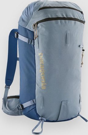 Patagonia Descensionist Snow Sac &agrave; dos bleu