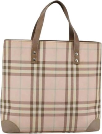 Burberry Damen, Pre-Owned, Rosa, ONE SIZEGröße