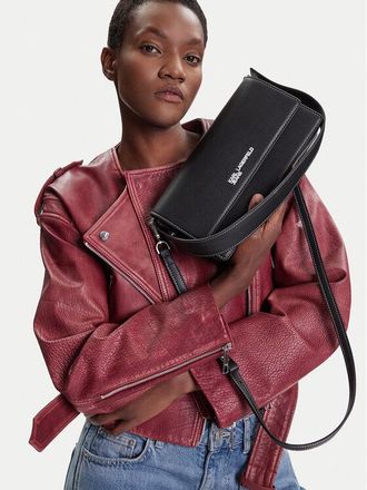 Karl Lagerfeld Handtasche A3W30010 Schwarz