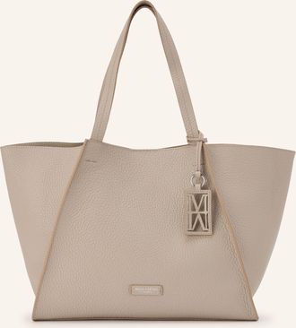 Marc O'Polo Marc Opolo Shopper Mit Pouch beige