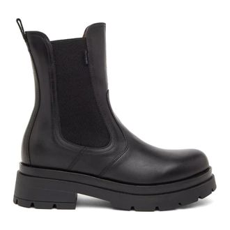 Nero Giardini Rivalba Beatles Chelsea Boot - - Shoes - Damen - Schwarzk - 40 EU