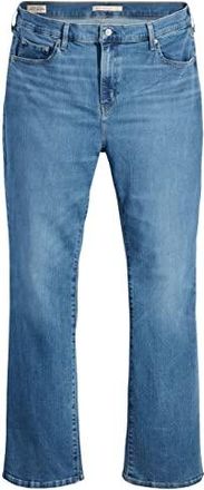 Levi's Plus Size 725 High Rise Bootcut Jeans Femme, Absence Of Light Plus, 24 S