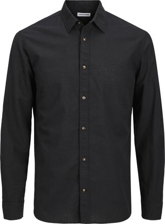 Jack & Jones JJESUMMER Shirt LS SN