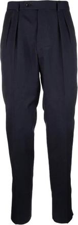 Gabriele Pasini Homme, Pantalons, Bleu, Taille: L Suit Pantalons