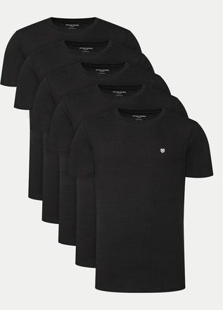 Jack & Jones Jack & Jones T-Shirt-Set Brody 12190468 Schwarz Regular Fit