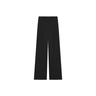 Pain De Sucre Femme, Pantalons, Noir, Taille: 38 FR Tima Pantalon