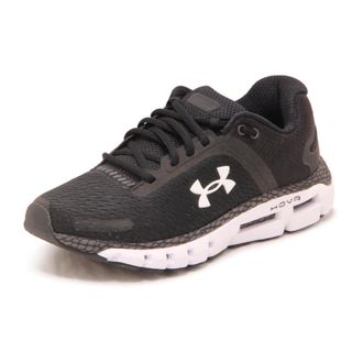 Under Armour Hovr Infinite 2 - - Sport - Damen - Schwarzk - 37 1/2 EU