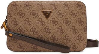 Guess Umh&auml;ngetasche PMMILO P5245 Braun