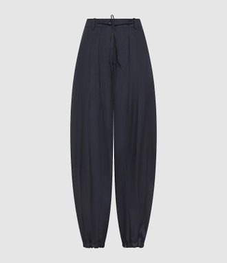 Nine In The Morning Pantalon Nerea Navy