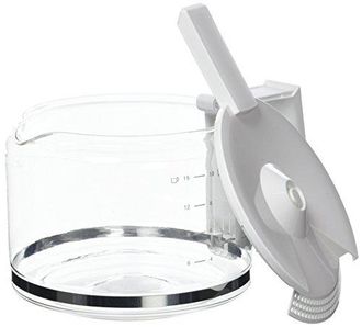 Krups Krups XB900601 Kaffeekanne, weiß