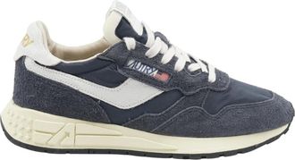 Autry Homme, Chaussures, Bleu, Taille: 42 EU Baskets