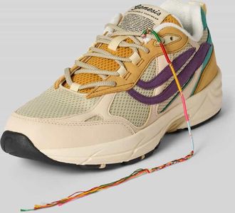 Genesis Sneaker mit Label-Detail Modell Eco99 Multi Flowers