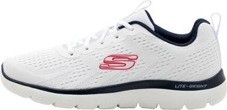 Skechers Summits-Torre 232395-WNV, Men Sneakers, White, 42 EU