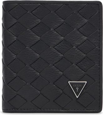 Guess Geldb&ouml;rse Guess SMTONA LEA22 Schwarz