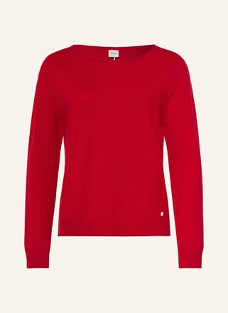 Brax Brax Pullover Lisa rot