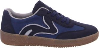 Rieker Damen, Schuhe, Blau, 38 EUGr&ouml;&szlig;e