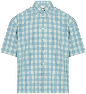 Saison 1865 Chemise à carreaux Fichy