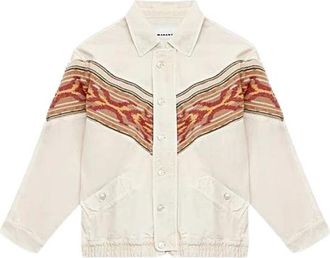 Isabel Marant Herren, Jacken, Beige, SGr&ouml;&szlig;e