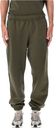 Nike Homme, Pantalons, Vert, Taille: M Nocta Fleece CS Pantalons de survêtement