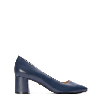 Kazar Damen marineblaue Pumps - - Shoes - Damen - Blau - 37 1/2 EU