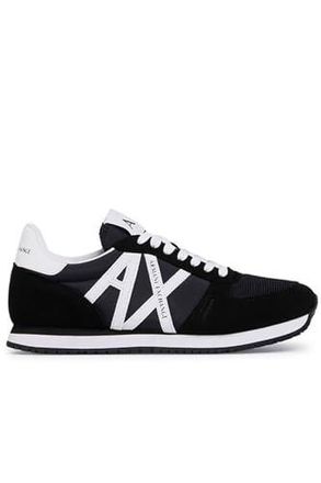 A|X Armani Exchange Sneakers Gros Logo Homme