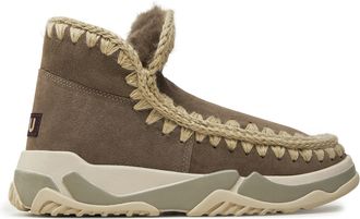 Mou Schneeschuhe Mou Eskimo Trainer FW201000A Braun