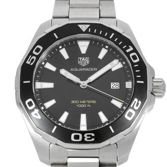 Tag Heuer TAG Heuer Uhren - Aquaracer - Gr. unisize - in Schwarz - f&uuml;r Damen