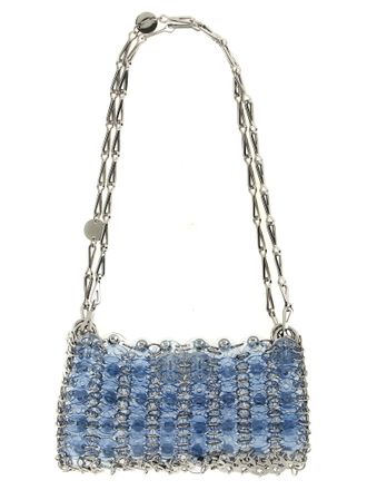 Paco Rabanne Shoulder Bag - Blue