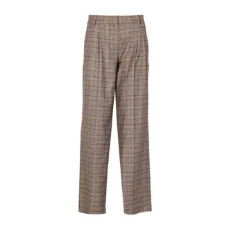 Aniye By Pantalon Baggy Cleo - Femme - Pantalons - Gris - Taille: 40 FR