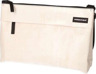 FREITAG Freitag, unisex, Sacs, Beige, Taille: ONE Size Sacs &agrave; &eacute;paule