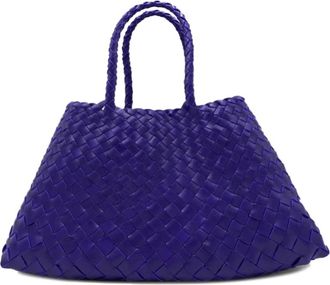 Dragon Diffusion Femme, Sacs, Violet, Taille: ONE Size Santa Croce Small Tapered Leather Strap